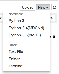 Ubuntu 安裝 Python3.5, Tensorflow-gpu, jupyter - BrilliantCode.net